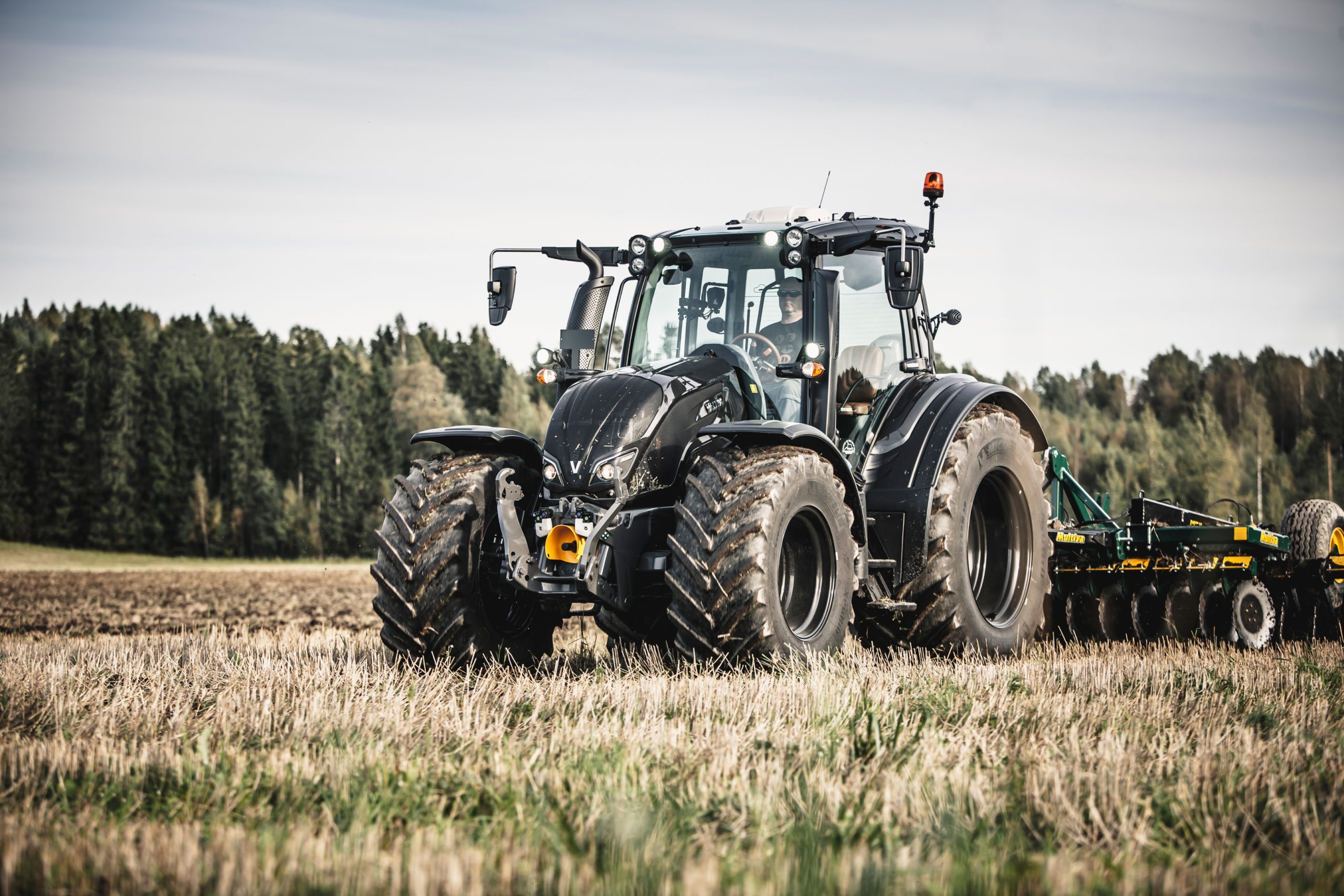 Valtra N-serie - Akershus Traktor