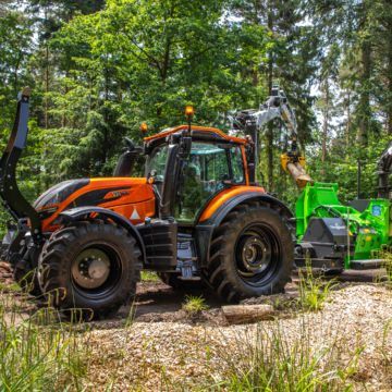 Valtra T-serie - Akershus Traktor