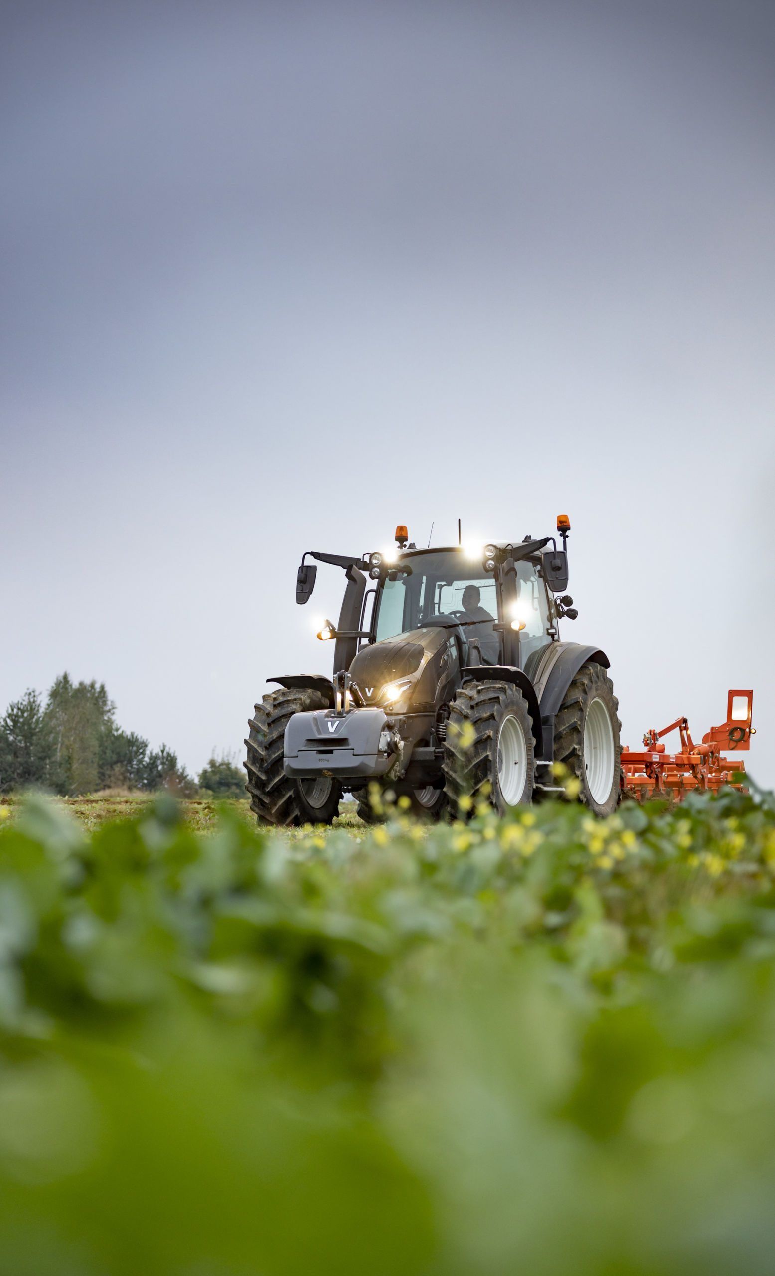 Valtra G-serie - Akershus Traktor