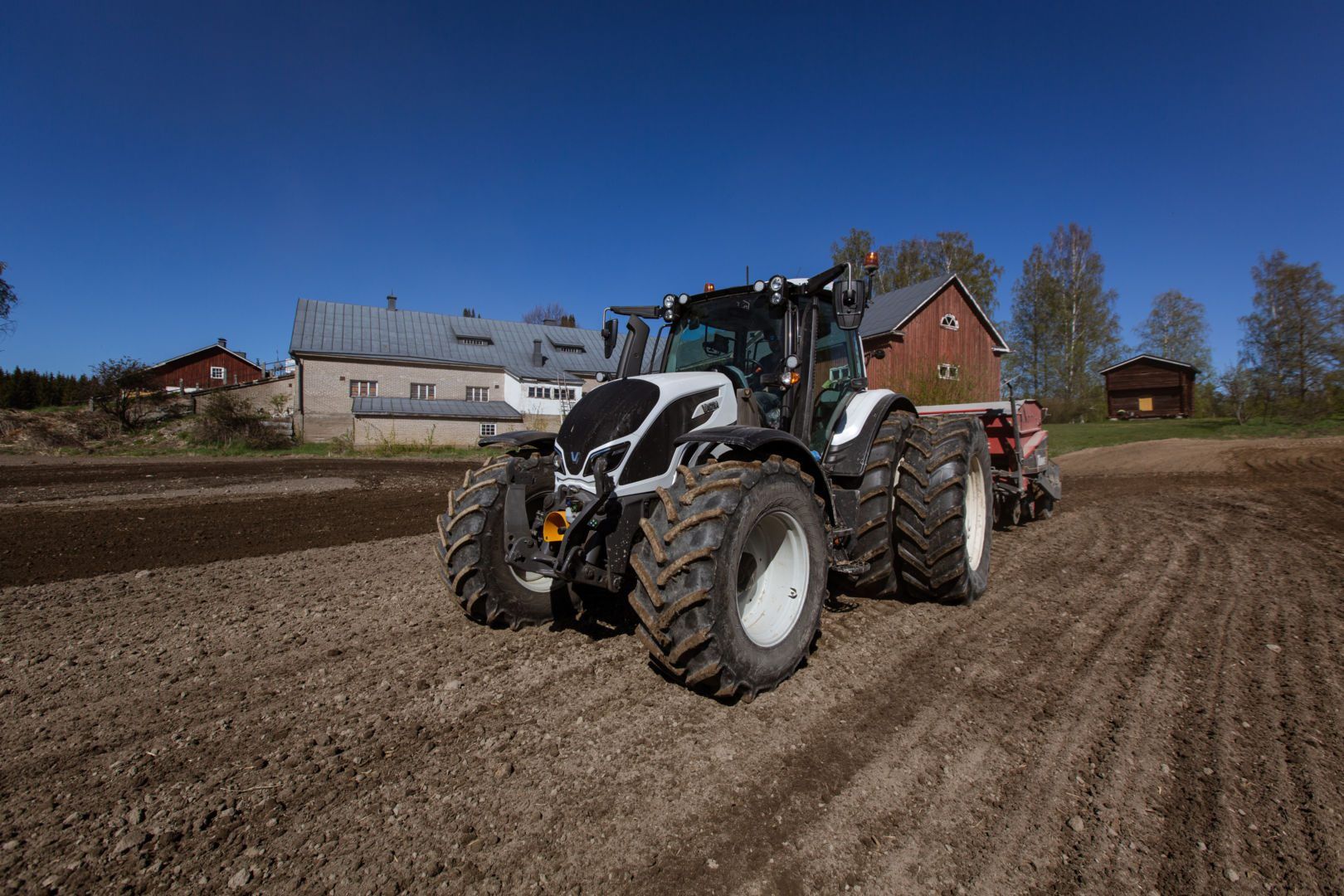 Valtra N-serie - Akershus Traktor