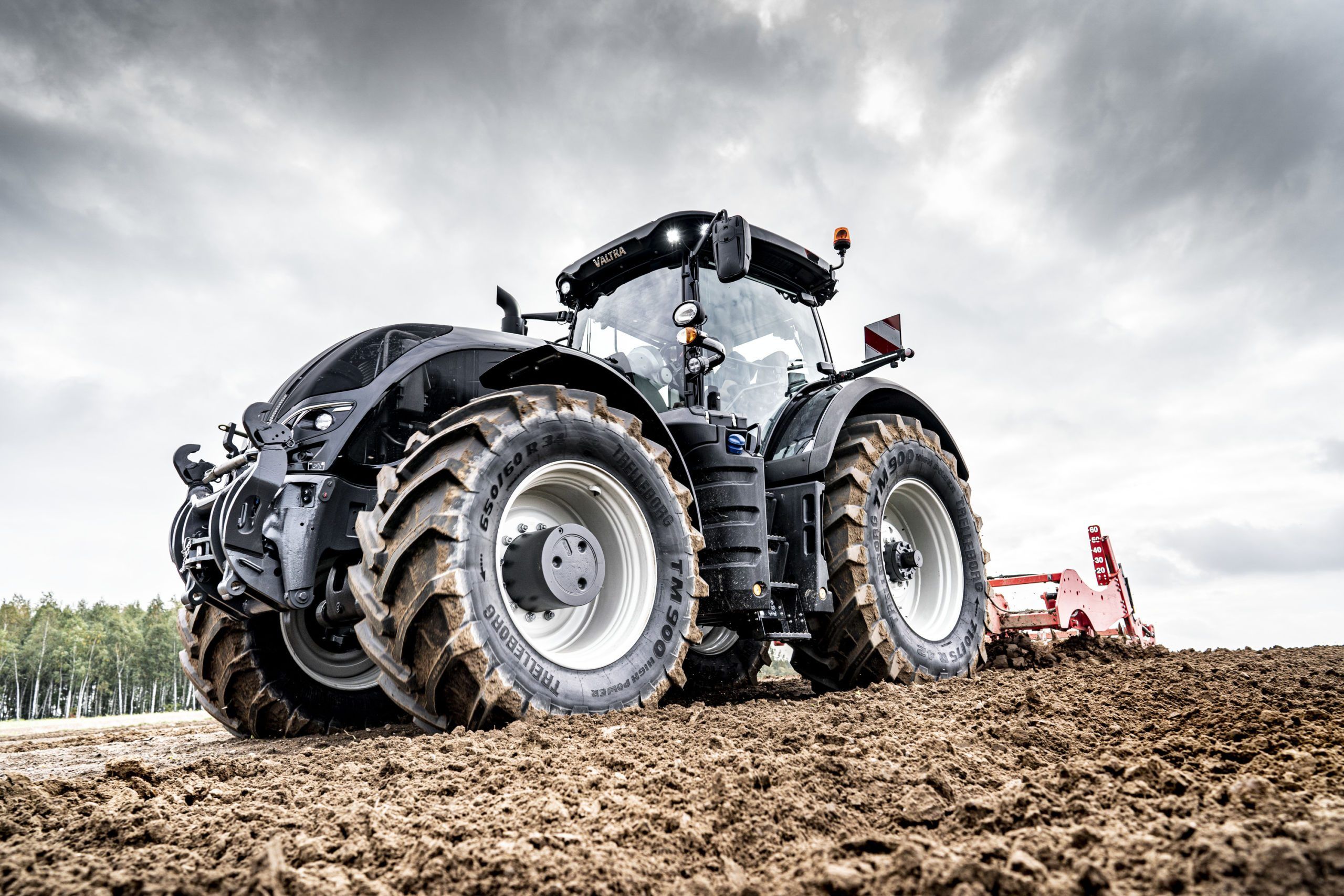 Valtra S-serie - Akershus Traktor
