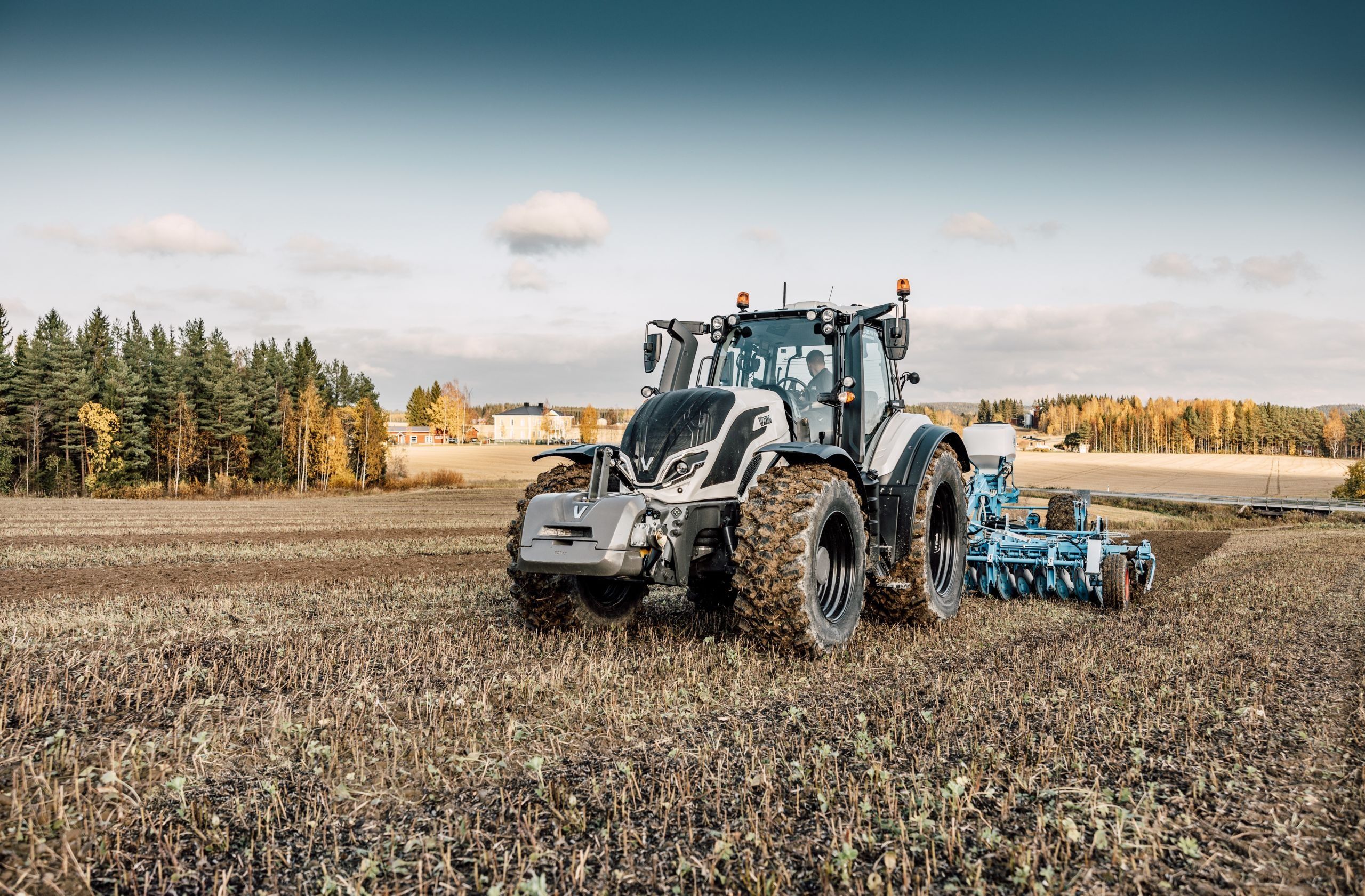 Valtra T-serie - Akershus Traktor