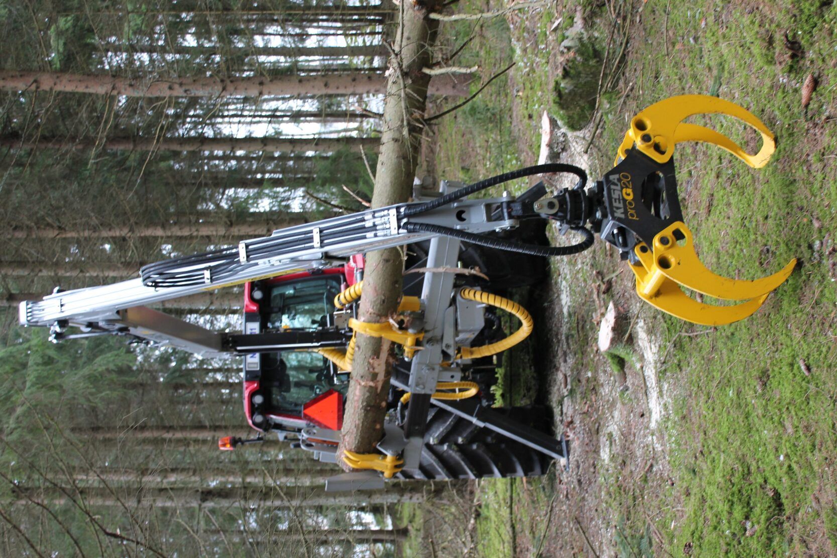 Stegmater 40LFe Kesla - Akershus Traktor