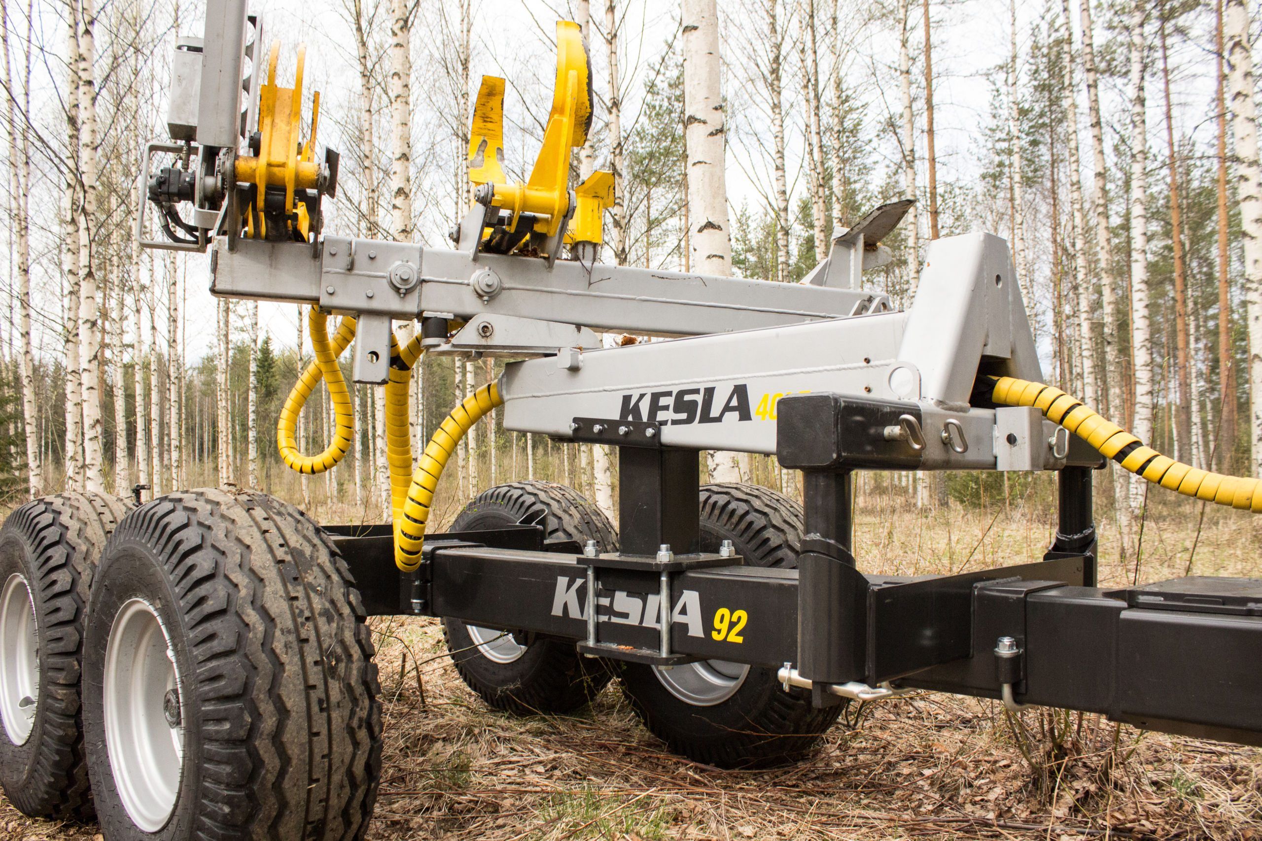 Stegmater Kesla 40LFe - Akershus Traktor