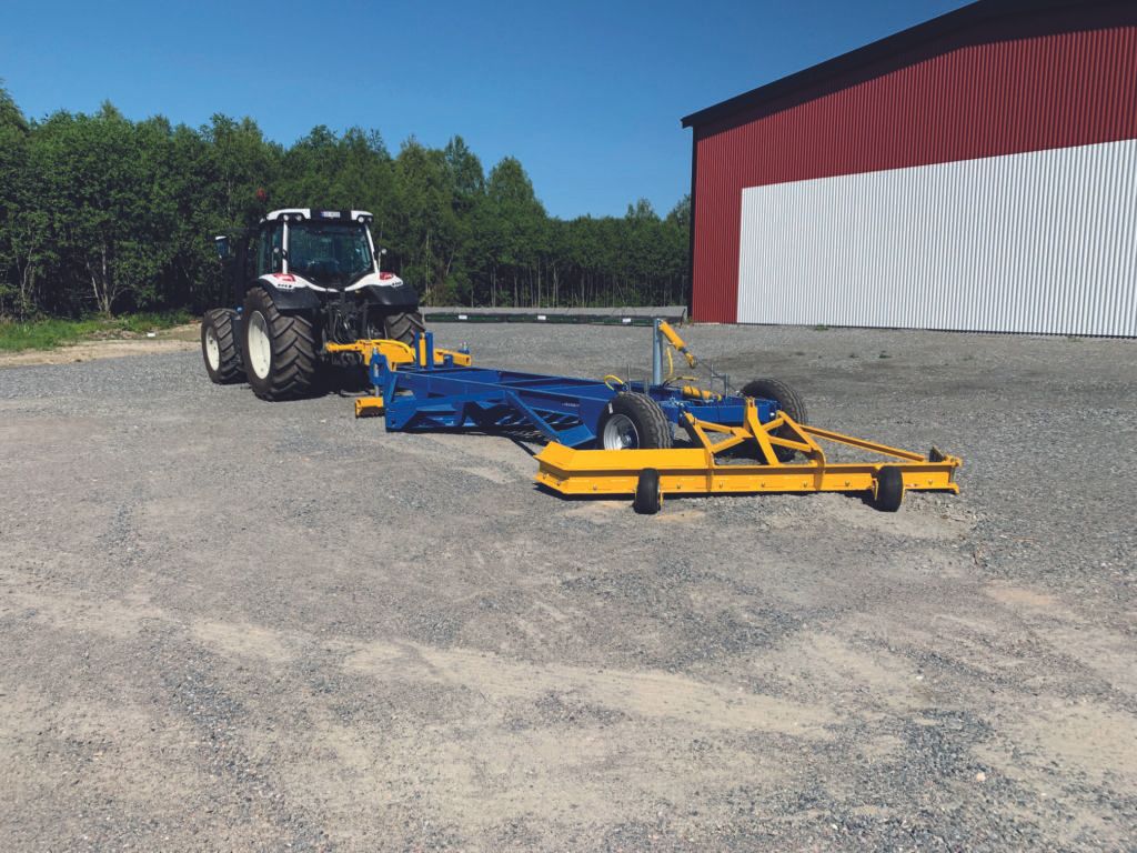 Veiskrape Lilleseth - Akershus Traktor