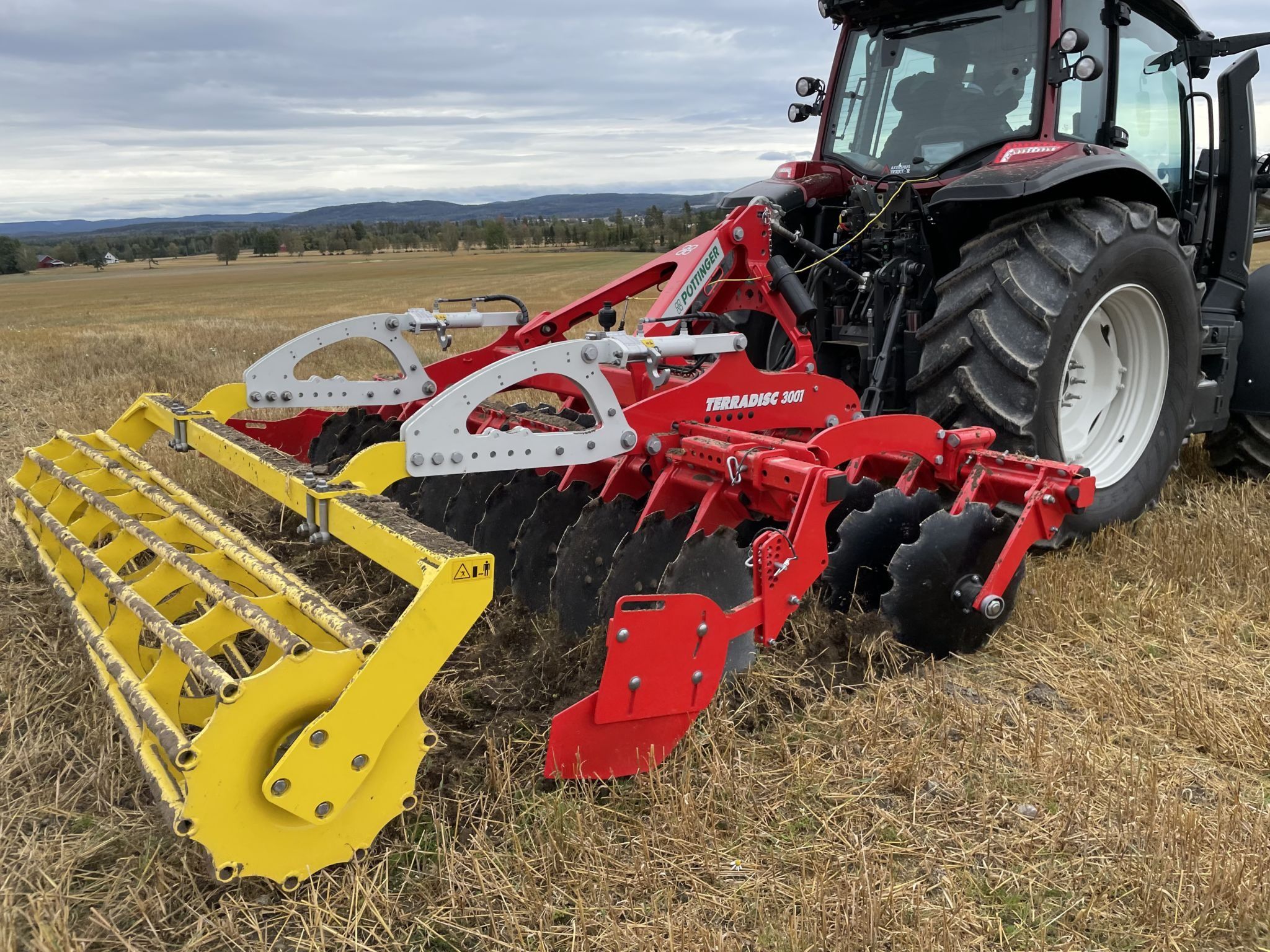 Akershus Traktor | Valtra Traktor - Akershus Traktor