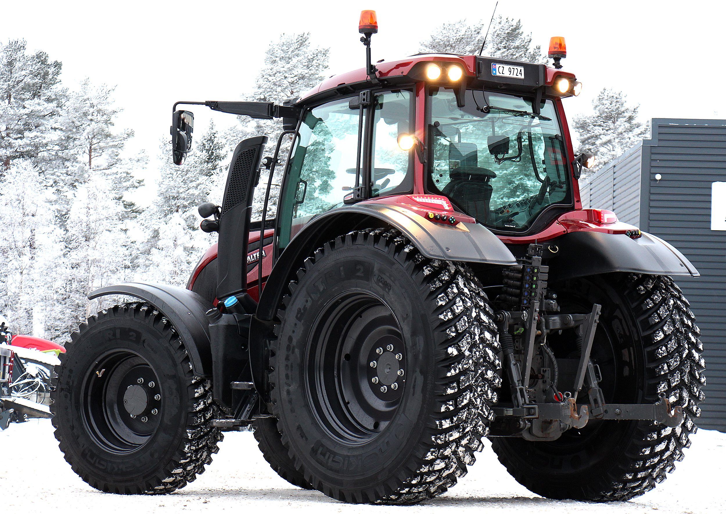 Brukt traktor - Akershus Traktor