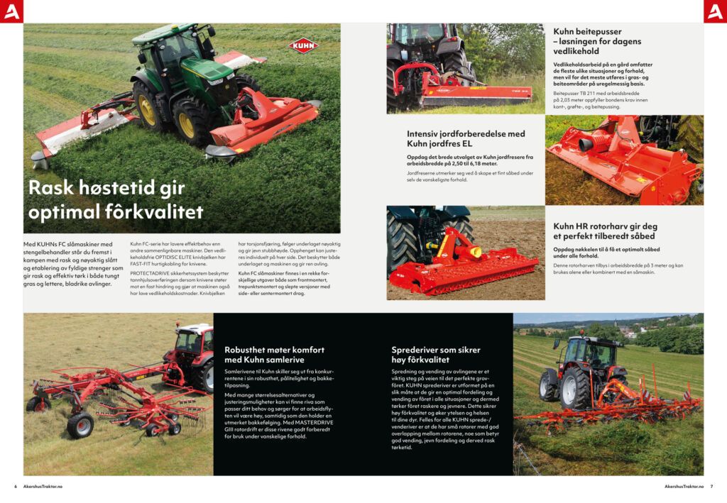 Vår-DM 2023 er ute - Akershus Traktor