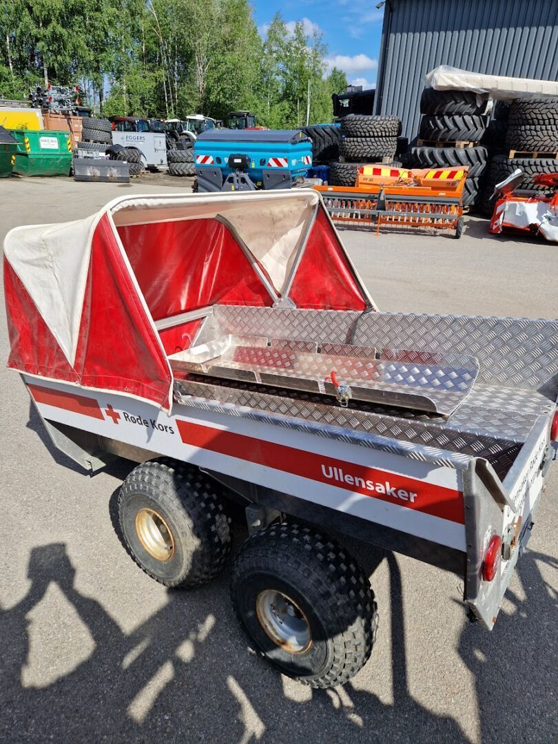 Overlevering 29. november til Øvre Romerike brann og redning - Akershus ...